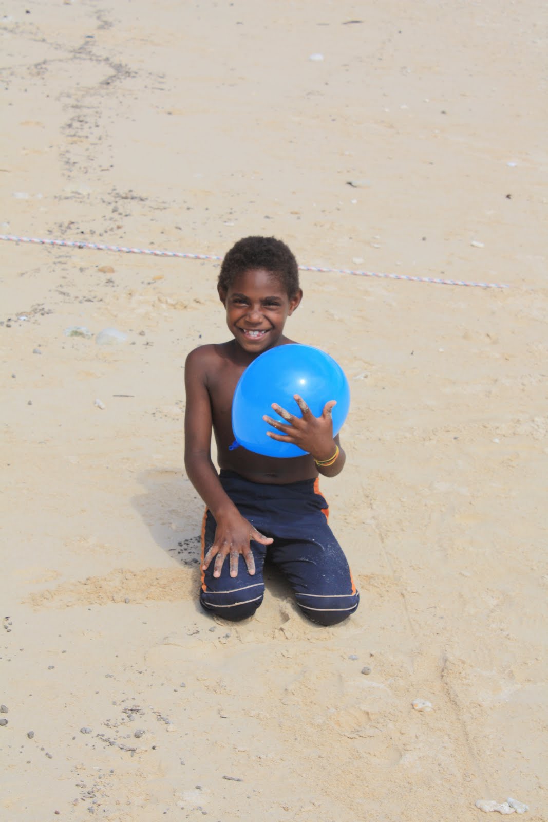 Emily Grace: Vao Island, Malekula