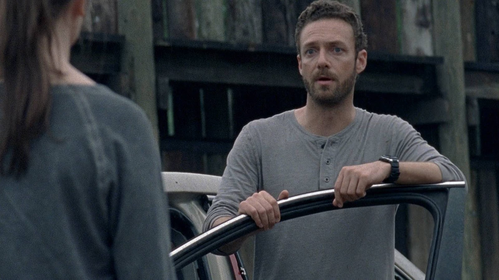 The Walking Dead - The King, the Widow, and Rick - Review