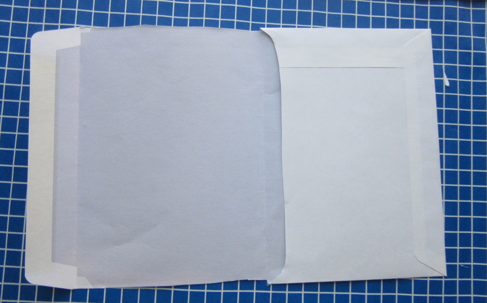 proParinti: Cum sa faci un plic rapid pentru caiet sau portofoliu pliabil?