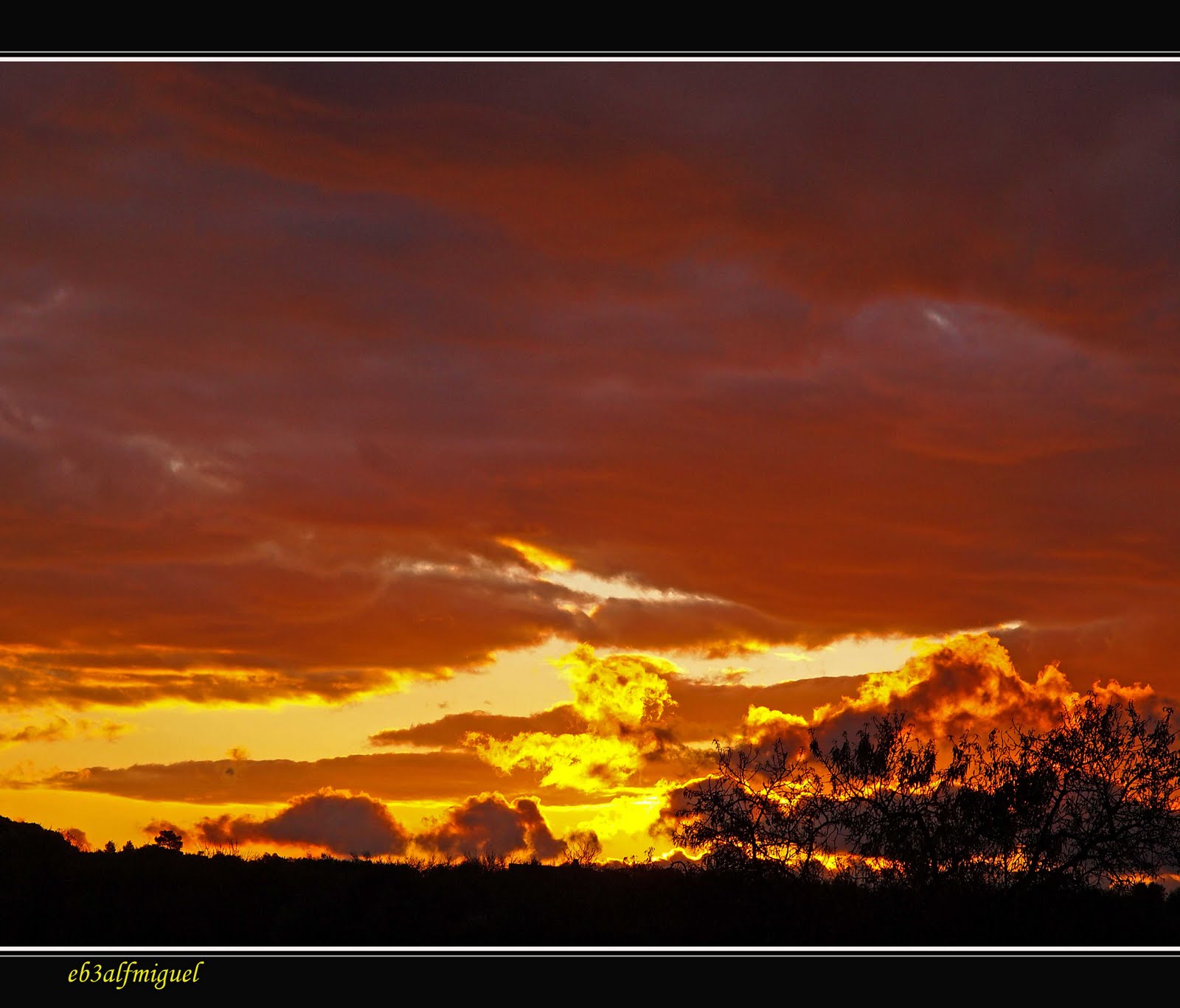 Miguel fotografia: Amanecer o aurora o alba.