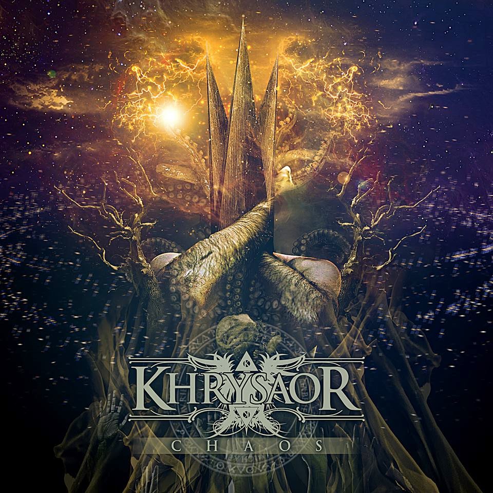 KHRYSAOR: Debut album "Chaos" this summer | The Great Web (Official ...