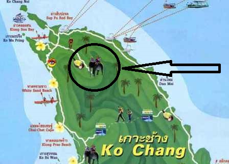 Bangkok Life Thaï: Koh Chang en Thaïlande