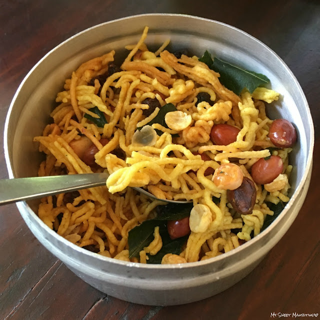 My Sweet Mauritius: L'ESCALE CREOLE