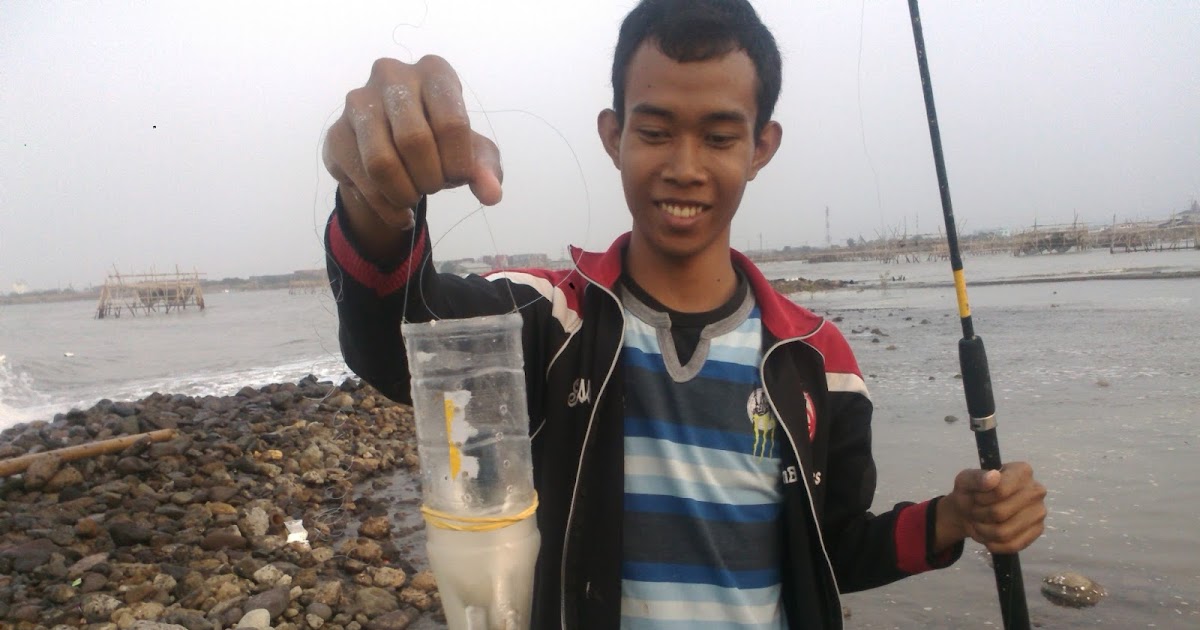Cari Cara Memancing Belanak Super Mudah Super Jitu