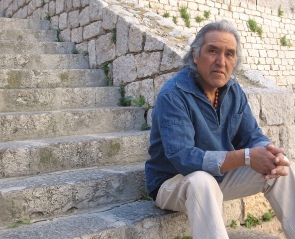 Humberto Ak'abal: vida de Humberto Ak'abal