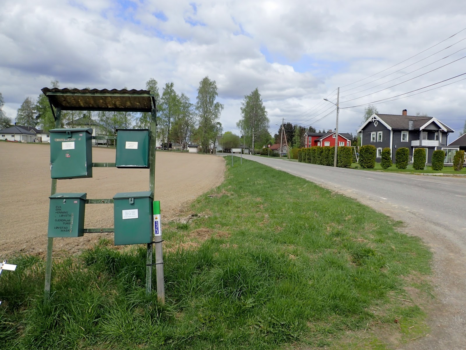 OptimistGammeln: "Sprek i Gjerdrum", årgang 3