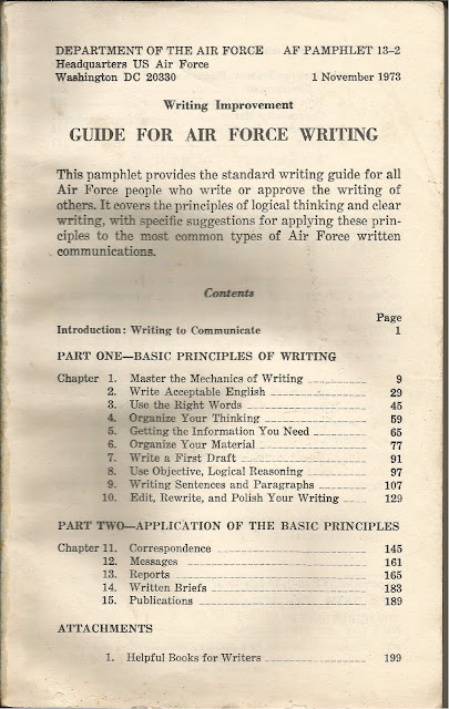 My Sentimental Library: Grammars, Spellers, and Writing Guides