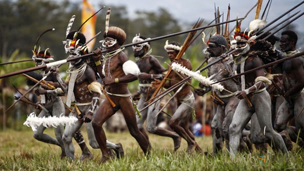 Grand Baliem Valley Festival | Indonesian Tourism, Arts, And Cultures