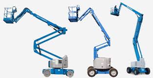 JUAL DAN RENTAL SKY LIFT: RENTAL BOOM LIFT / SKY LIFT / MAN LIFT KARAWANG