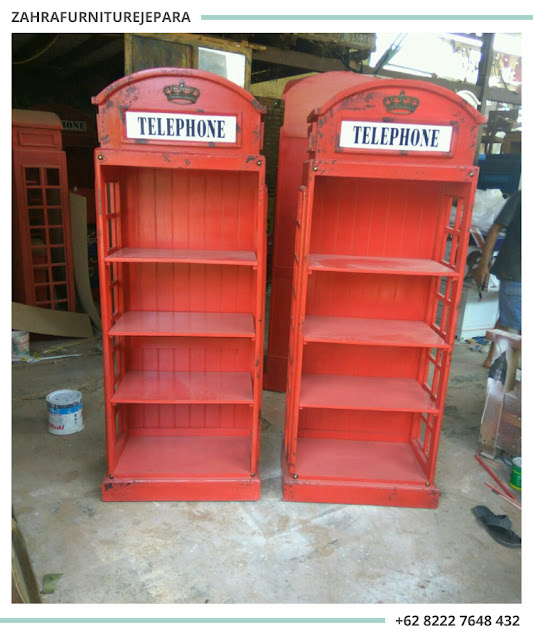 48+ Inspirasi Penting Lemari Rak Telepon