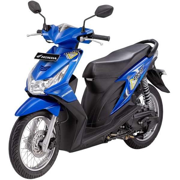 Honda BEAT Motor Terlaris di Indonesia ~ CAHYO SAPUTRO