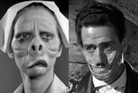 Classic Film and TV Café: Mr. Sardonicus: The Look of (Not) Love