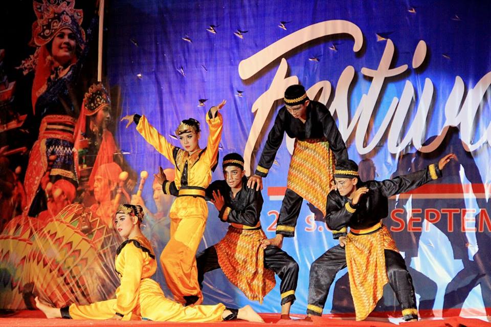 Festival Tabot, Festival Tahunan Bengkulu | Elva Nasira