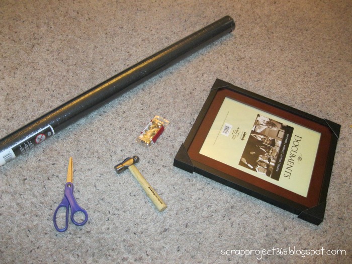 Scrap Project 365: The 100 Post Tutorial