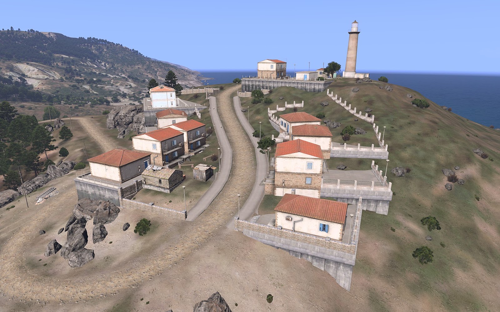Arma 3, Stratis + EDEN Editor (Enhancements) ~ soul[kobk]