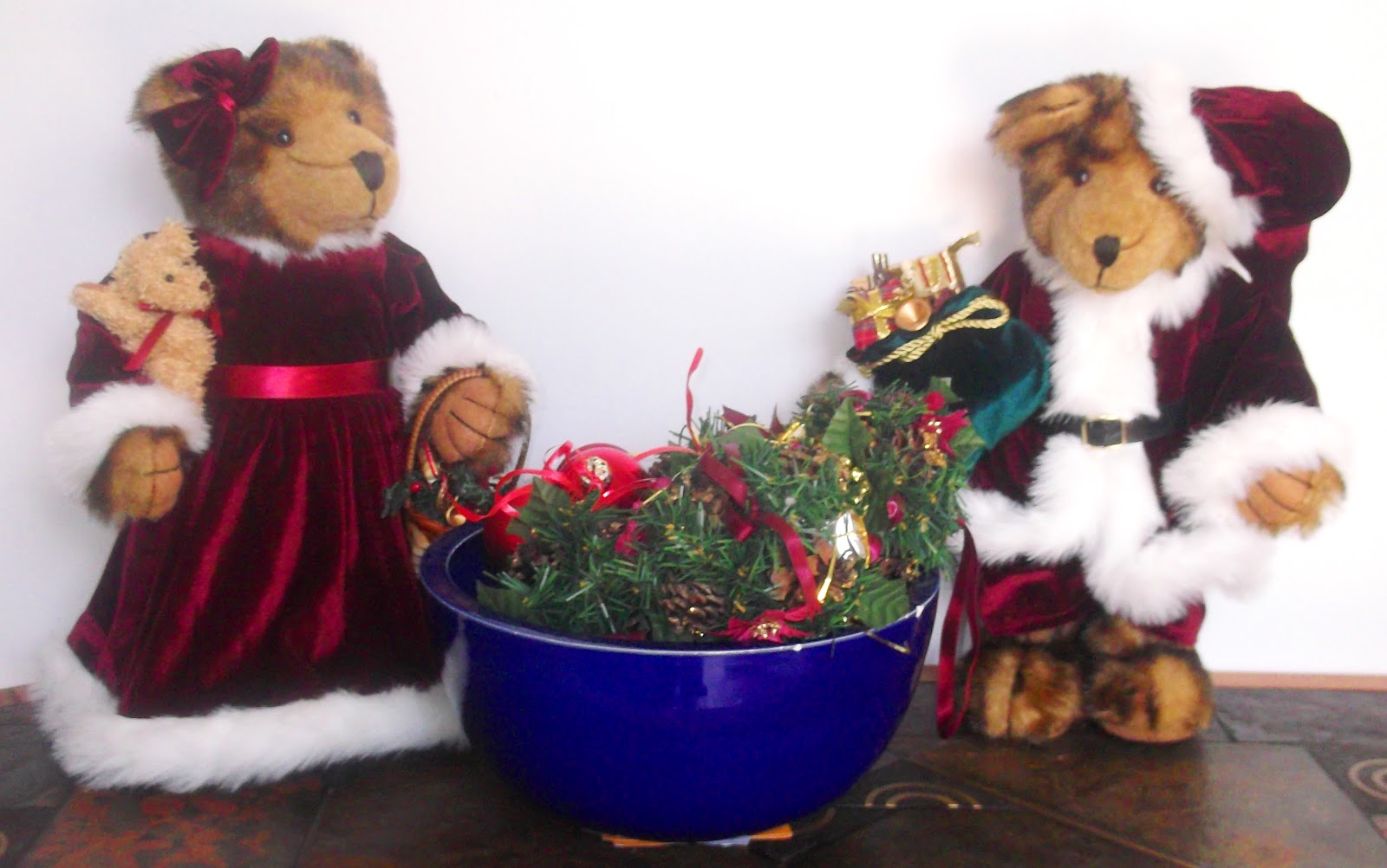 AE Tourism Consulting - Namibia: Namibia at Christmas!