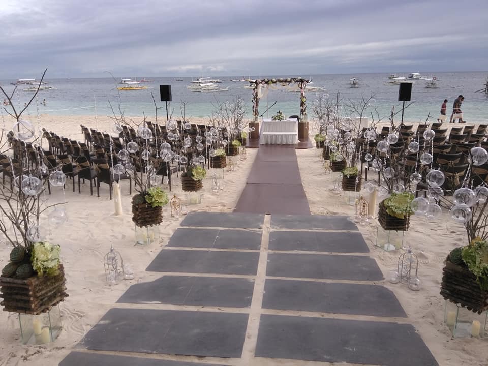 Bohol's Roving Eye: Alexis & Vi- anne Calipusan Renew their Marriage Vows