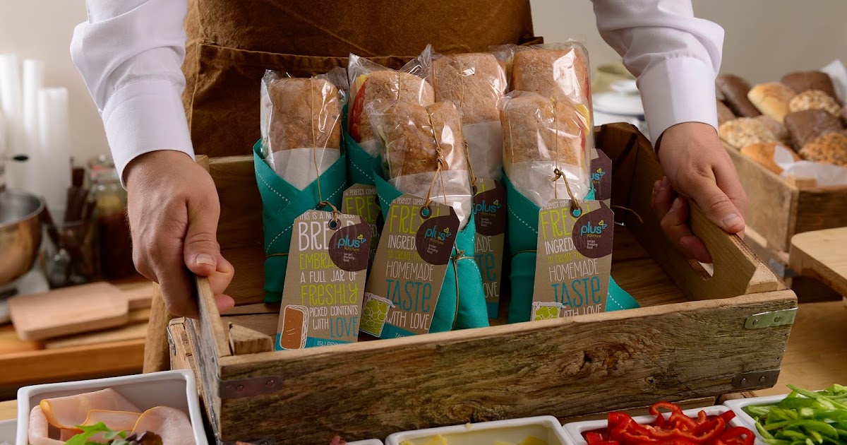 Plus Kitchen on Packaging of the World - Creative Package Design Gallery