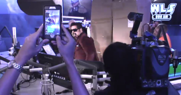 Media Confidential: Chicago Radio: Mancow Returns To WLS 890 AM