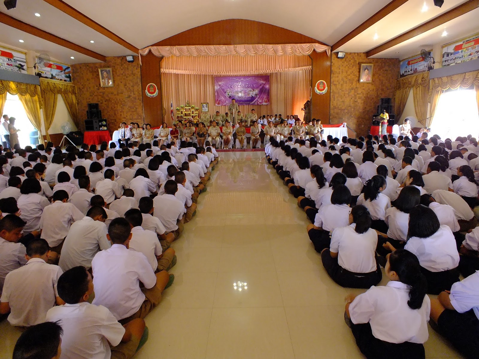 โรงเรียนอยุธยานุสรณ์ งานประกันคุณภาพภายในของสถานศึกษา : มาตรฐานที่ 2 ...