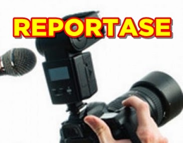 Resume Tentang Reportase - FACHRINEWS BLOG