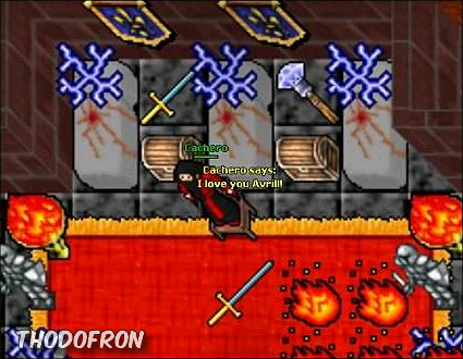 História de Cachero