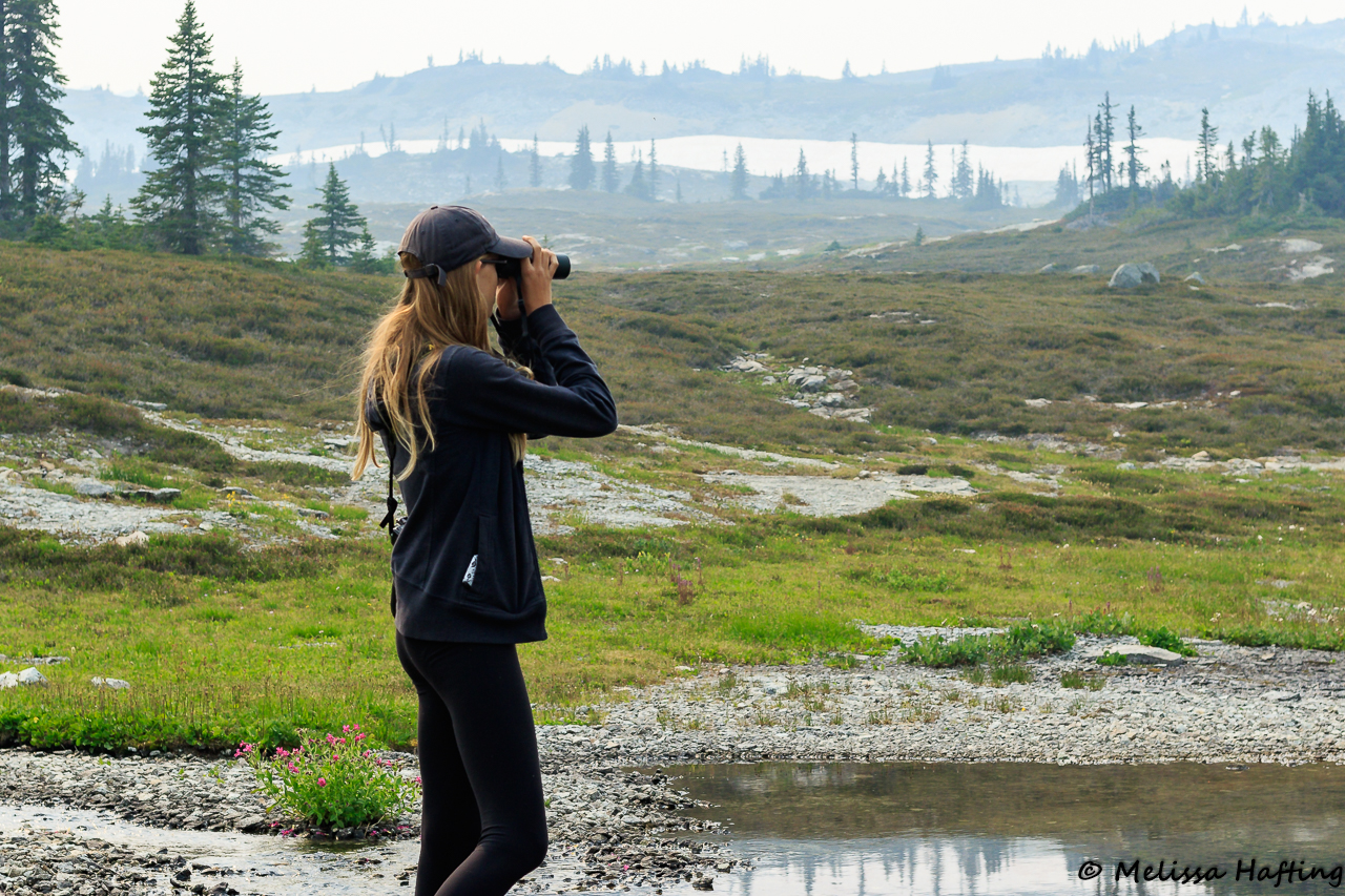 Young Women are changing the face of Birding everywhere!