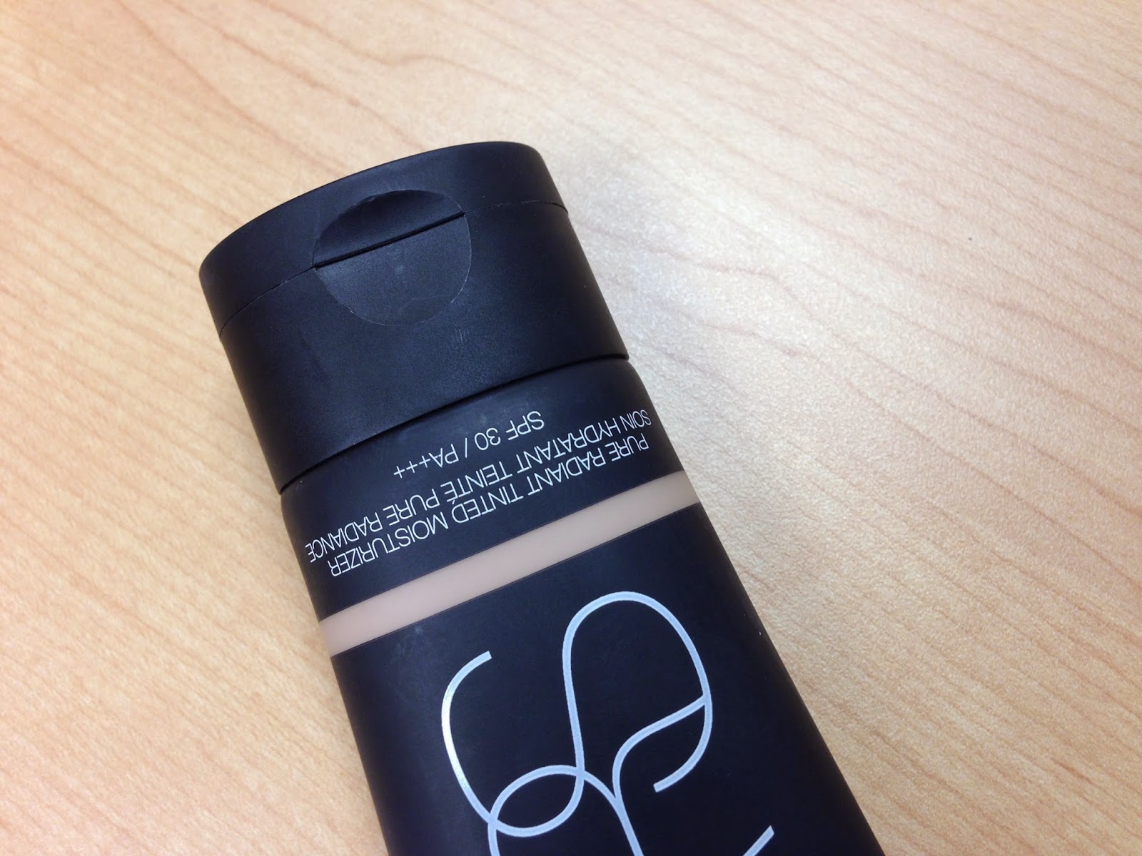 aYNa | aNYa: Nars Week : Nars Pure Radiant Tinted Moisturizer SPF30/PA+++