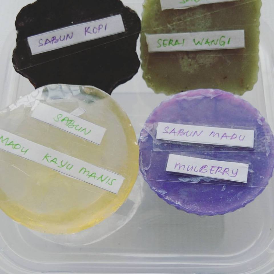 Kursus Sabun Kota Kinabalu