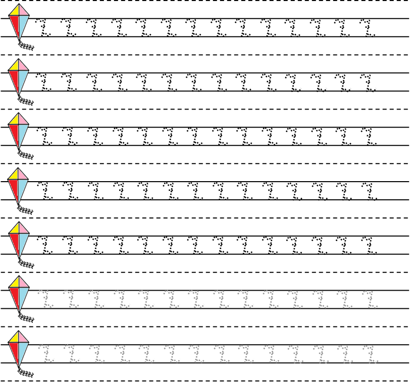 EDUCATIA CONTEAZA : LITERE PUNCTATE DE MANA