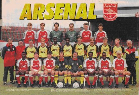 Soccer Nostalgia: Old Team Photographs-Part 5