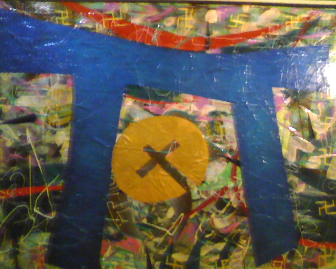 Alpha Omega Arts: When is the Swastika a Holy symbol vs. a Sign of Evil?