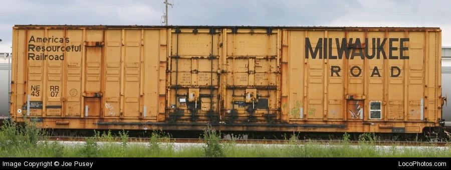 JSSX Railway: The Woodstock Train Show, and a Milwaukee Road boxcar ...