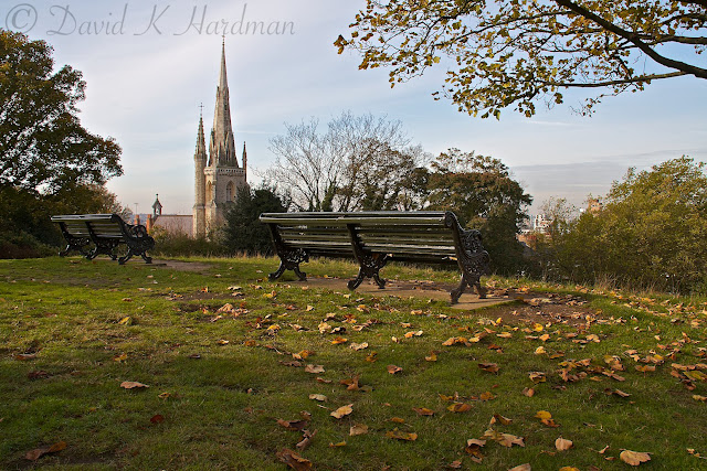 As I See It - David K Hardman Photography: Autumn in Greenwich Park