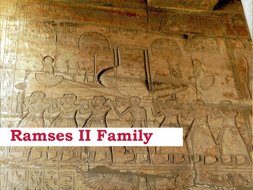 King Ramses ii History - Ramses ii Facts - Egypt History