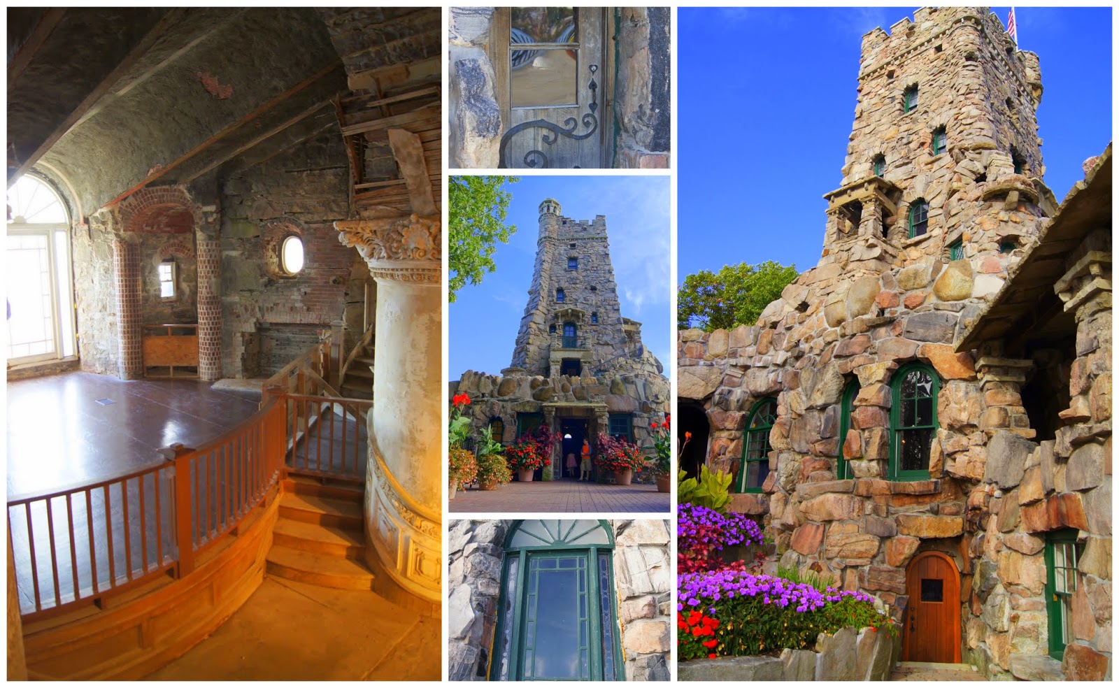 A Visit To Bolt Castle! - "Making Montessori Ours"