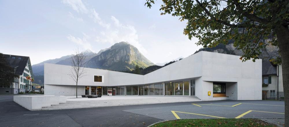 Gschwind Architekten – a f a s i a