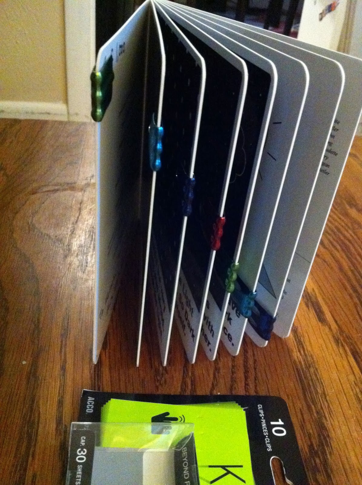 Klix: Easy Way to Turn Pages in Books for Special Needs Kids