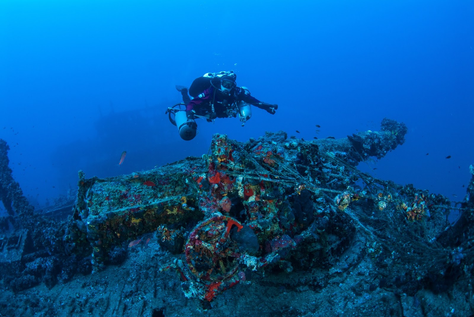 Burdigala: 100 years since the sinking of the second largest shipwreck ...