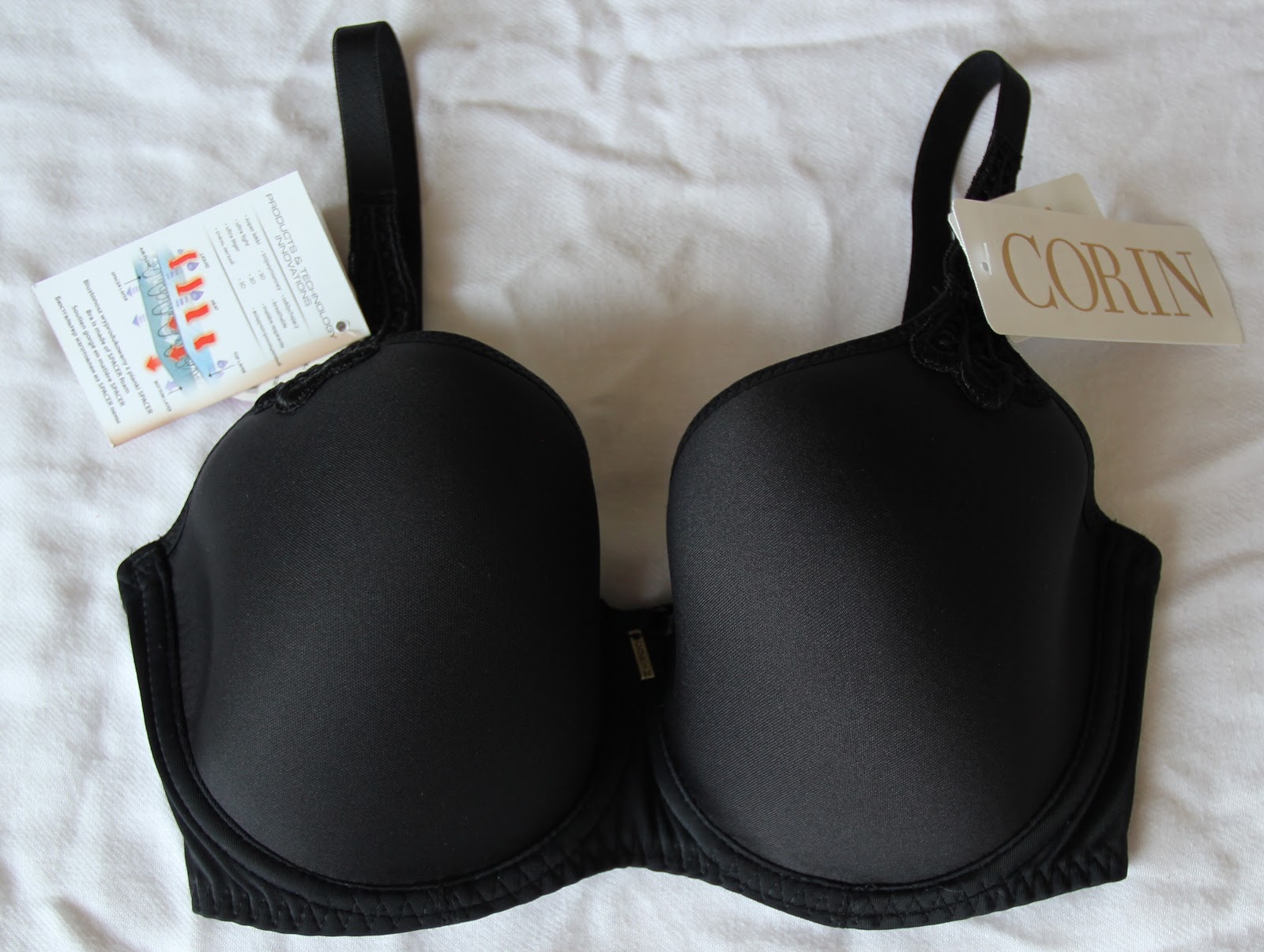 Corin Virginia | AbracaBra