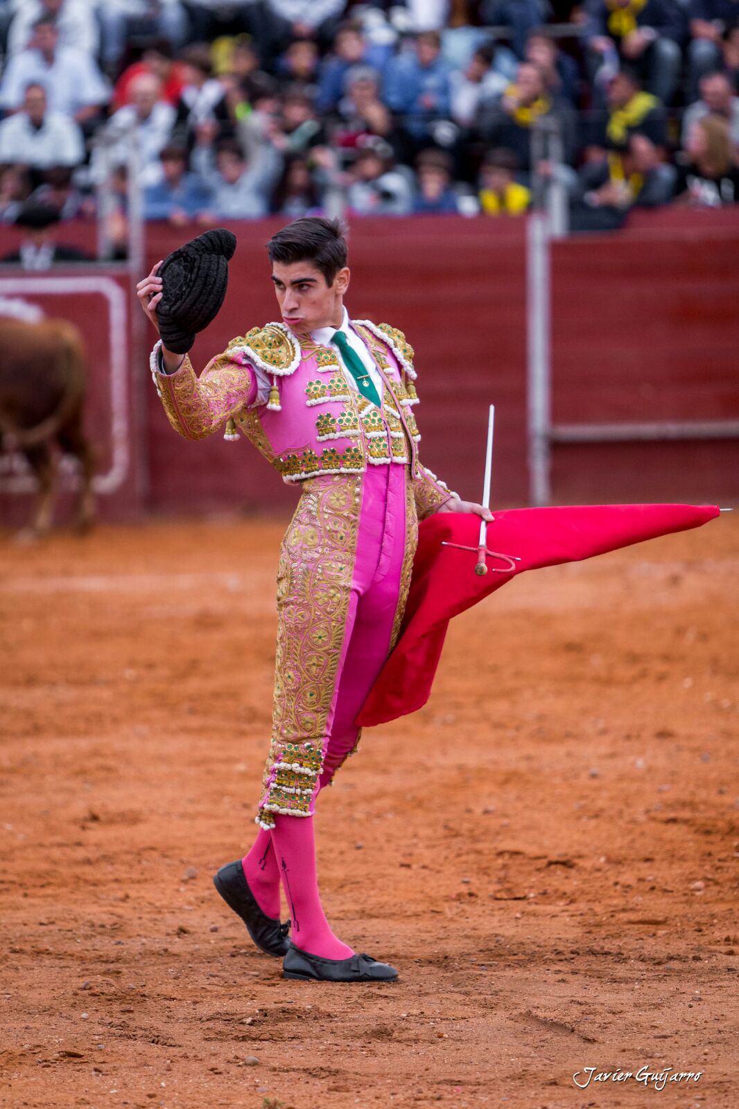 Blog Taurino Remellao : GALERIA DE FOTOS DE MIGUEL ANGEL PACHECO