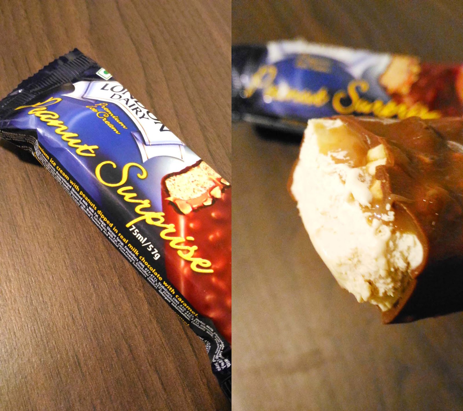 Exotic Flavors of London Dairy That Get You to Indulge