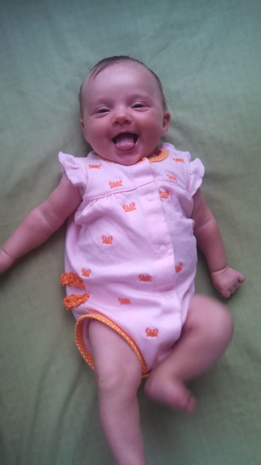 A Racewalker's Journey Around the World: Baby Isabella and My Comeback!!!!