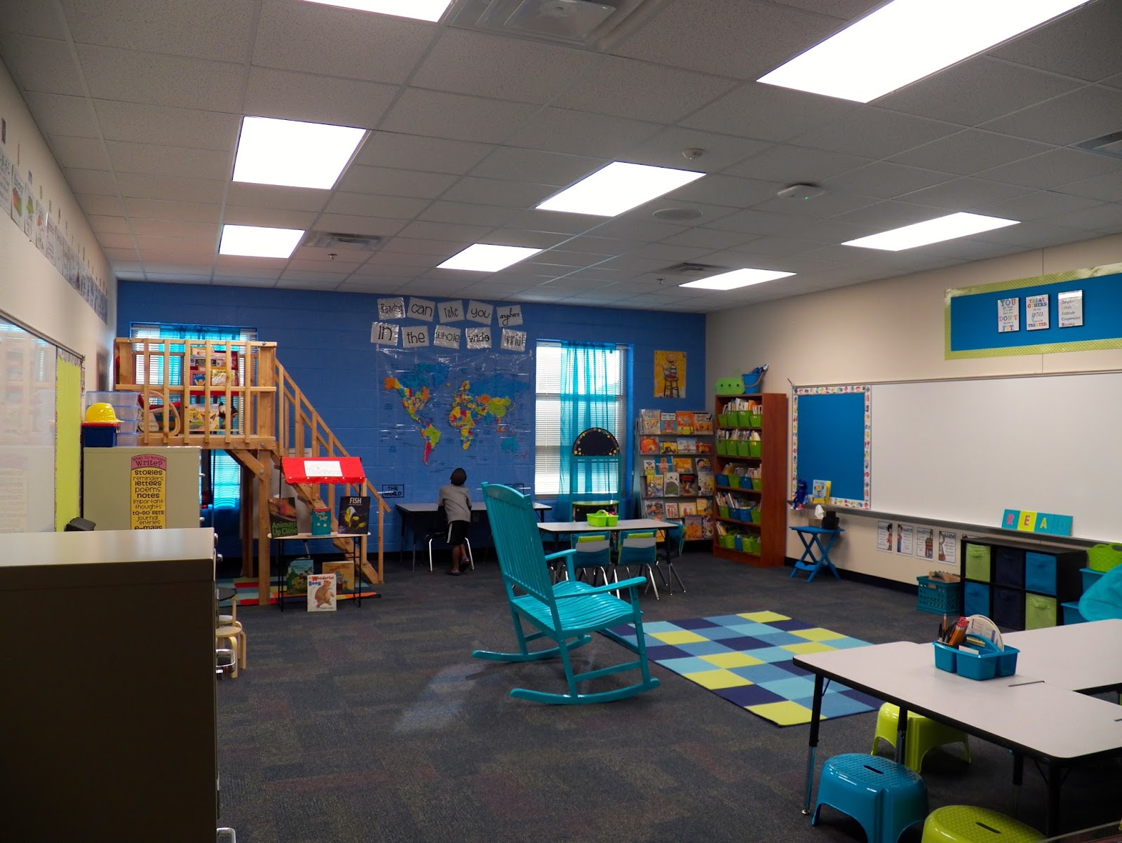 Perspectives: My Classroom