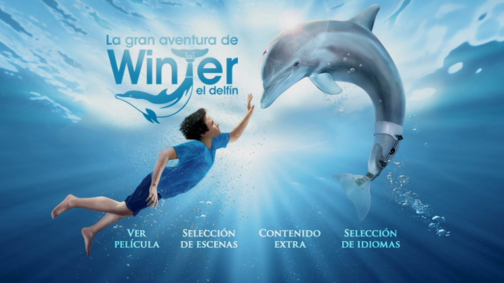 Plaers de vida: LA GRAN AVENTURA DE WINTER EL DELFÍN
