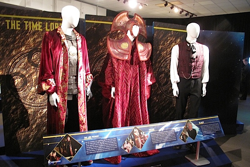 Making My 11th Doctor Costume: Doctor Who Experience preview