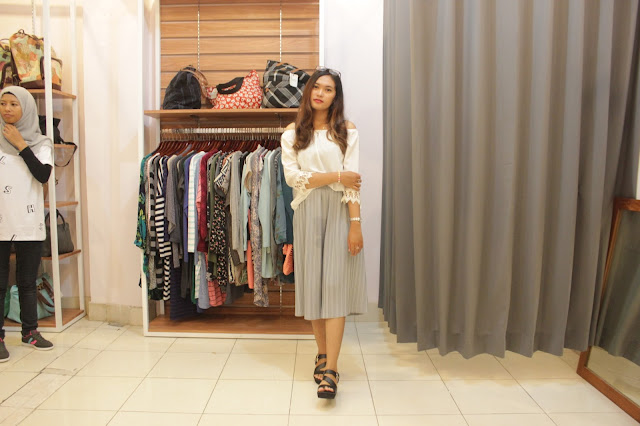 This is real and This is me ♥: OPENING FLASHY STORE JOGJA