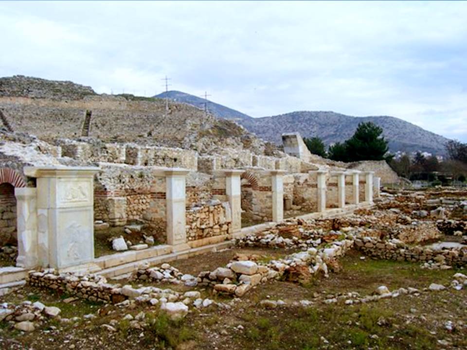 Adalia Helena: FOTOS DA CIDADE DE FILIPOS