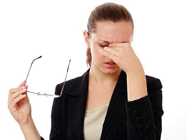 #VisiónAris: Astenopia