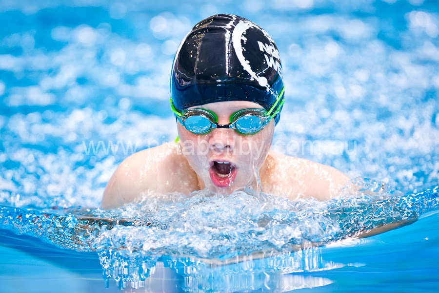 Swim Action Photos - NSW Development Meet 2013 Highlights